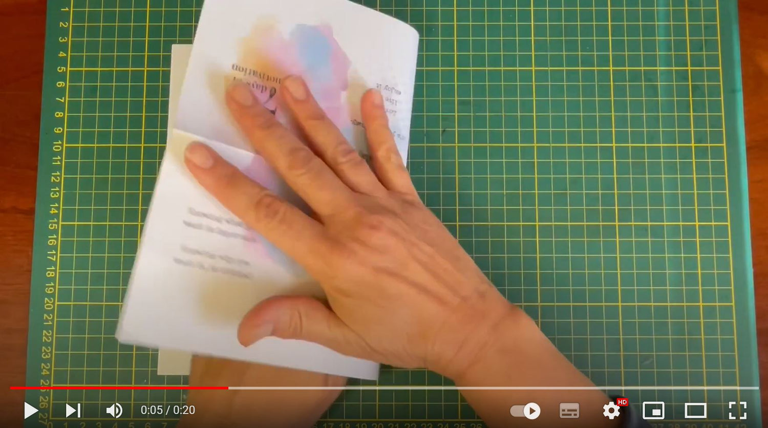 Default page – Journal Cards